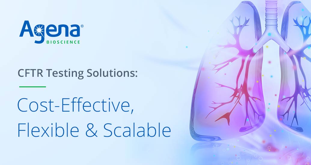 CFTR Testing Solutions: Cost-Effective, Flexible & Scalable