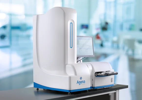 Infographic - DNA to Data in a Day: Revolutionizing Laboratory Efficiency