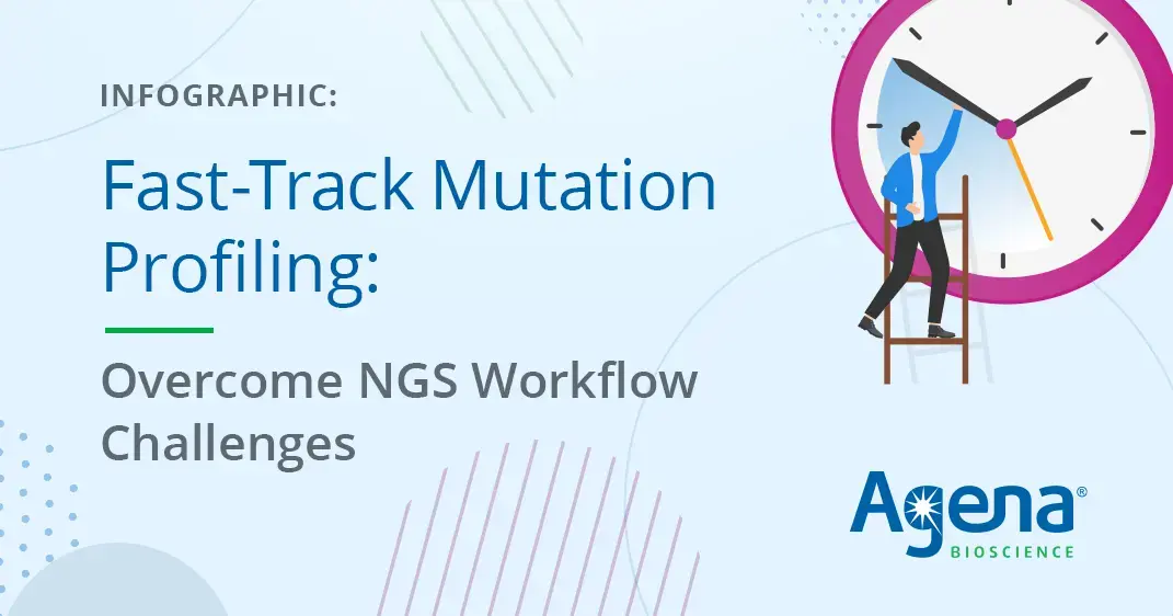 Fast-Track Mutation Profiling: Overcome NGS Workflow Challenges