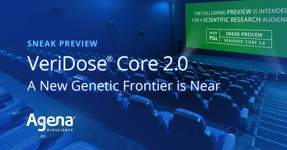 Watch the Preview Video - VeriDose Core 2.0 - A New Genetic Frontier